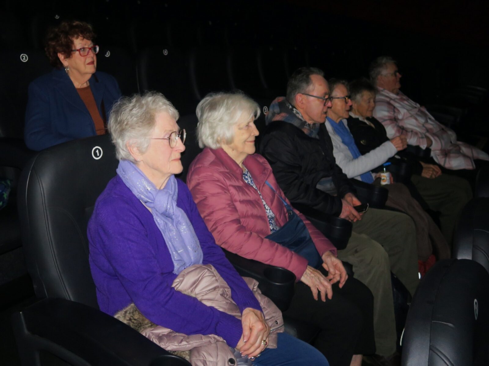 Cinema - The Odeon Silvers - Davyhulme